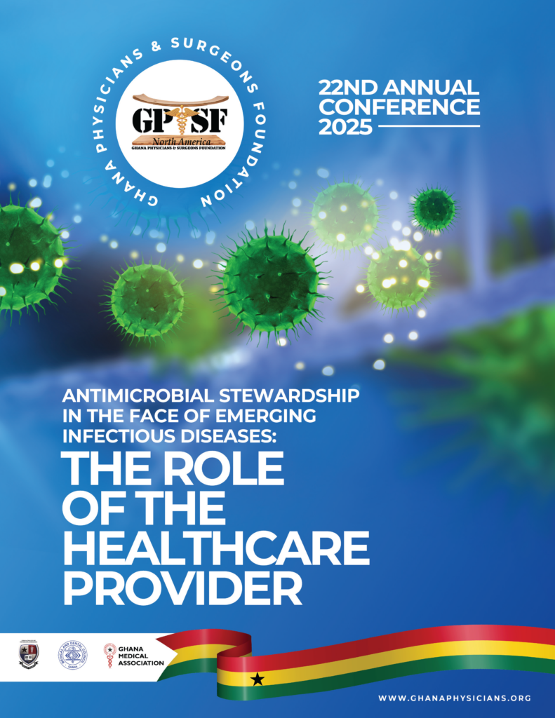 2025 Annual Conference - Ghana Physicians and Surgeons Foundation